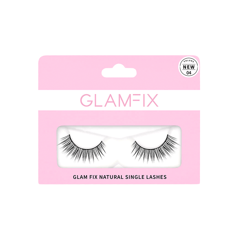 PROMO Glamfix GLAMFIX Perfect Blink Lashes Natural 04 New FREE ONGKIR