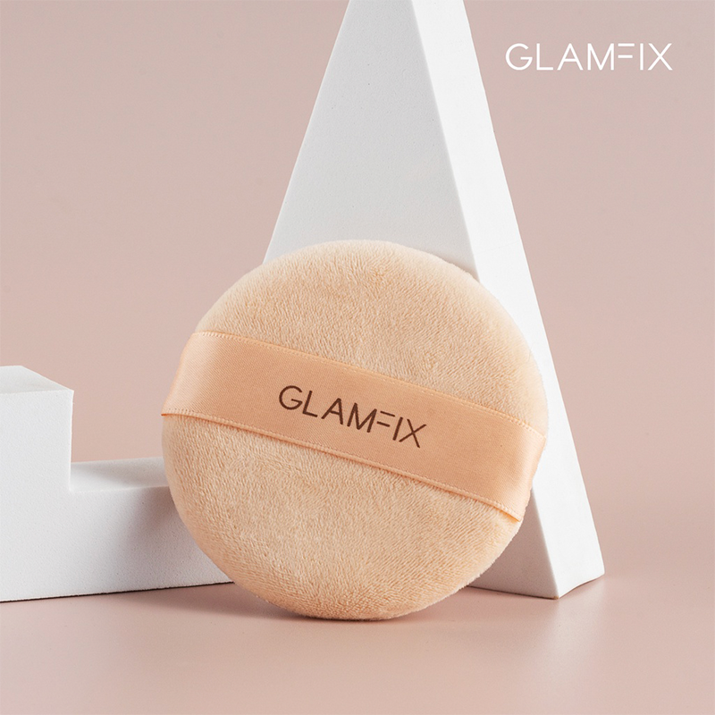PROMO Glamfix Finishing Powder Puff FREE ONGKIR