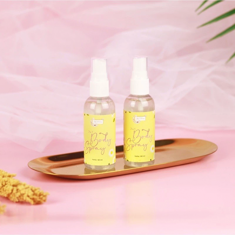 Jual Noera BODY SPRAY Termurah Februari 2025 | Beautyhaul