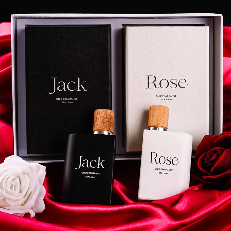 PROMO Onix BUNDLING JACK & ROSE EDP 50 ML FREE ONGKIR