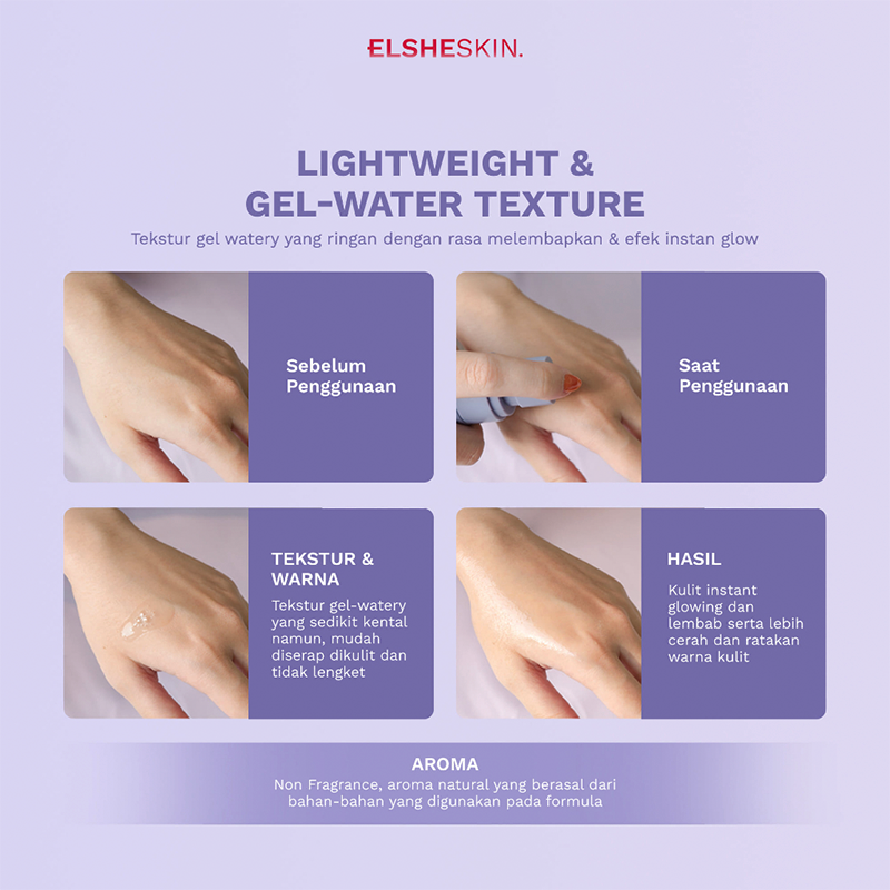 PROMO Elshe Skin Radiant Advance Serum FREE ONGKIR