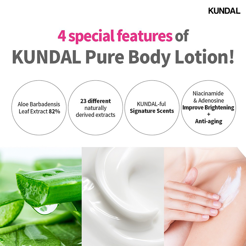 Jual Kundal Body Lotion Termurah Maret 2025 | Beautyhaul