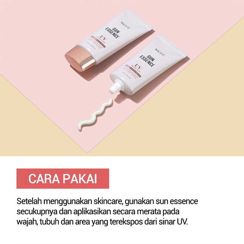 PROMO Nacific Sun Essence FREE ONGKIR