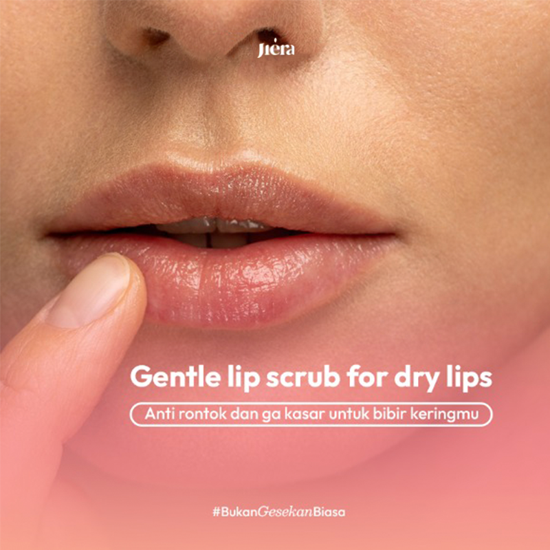 Jual Jiera Bamboo in Your Lip Scrub Termurah Maret 2025 | Beautyhaul