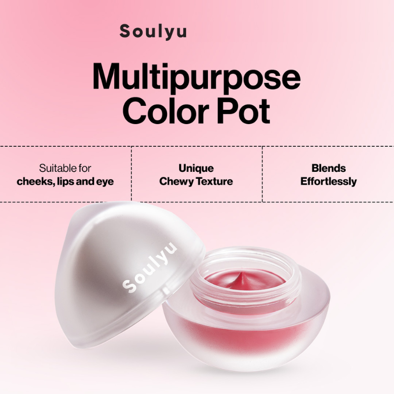 PROMO Soulyu Chewy Butter Pot FREE ONGKIR