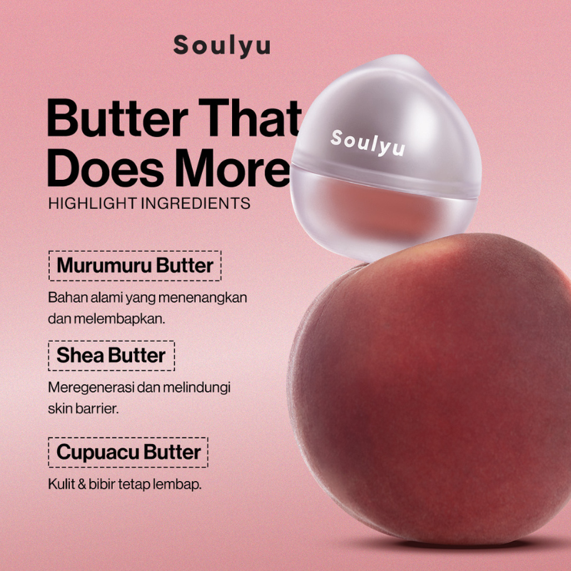 PROMO Soulyu Chewy Butter Pot FREE ONGKIR