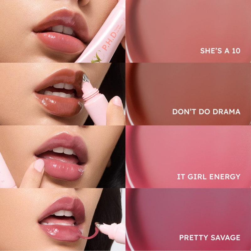 Promo Peptide Hydra Daily Tinted Lip Balm FREE ONGKIR