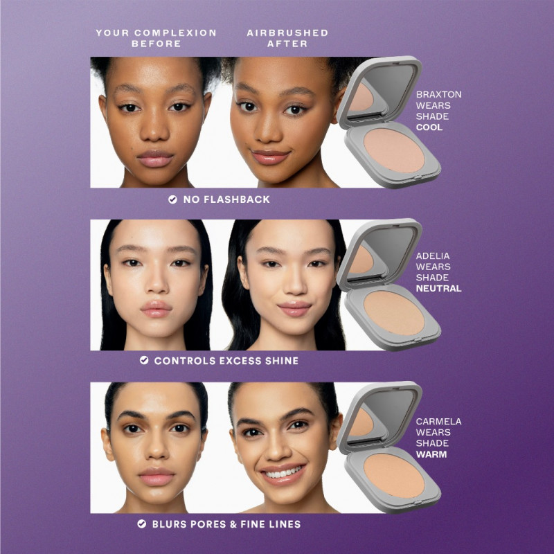 PROMO Studio Tropik DreamSetter Airbrush Setting Powder FREE ONGKIR