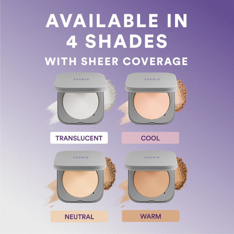 PROMO Studio Tropik DreamSetter Airbrush Setting Powder FREE ONGKIR