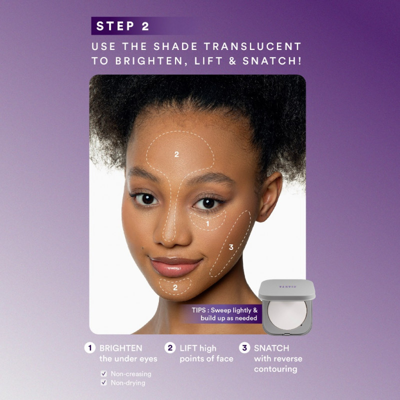 PROMO Studio Tropik DreamSetter Airbrush Setting Powder FREE ONGKIR