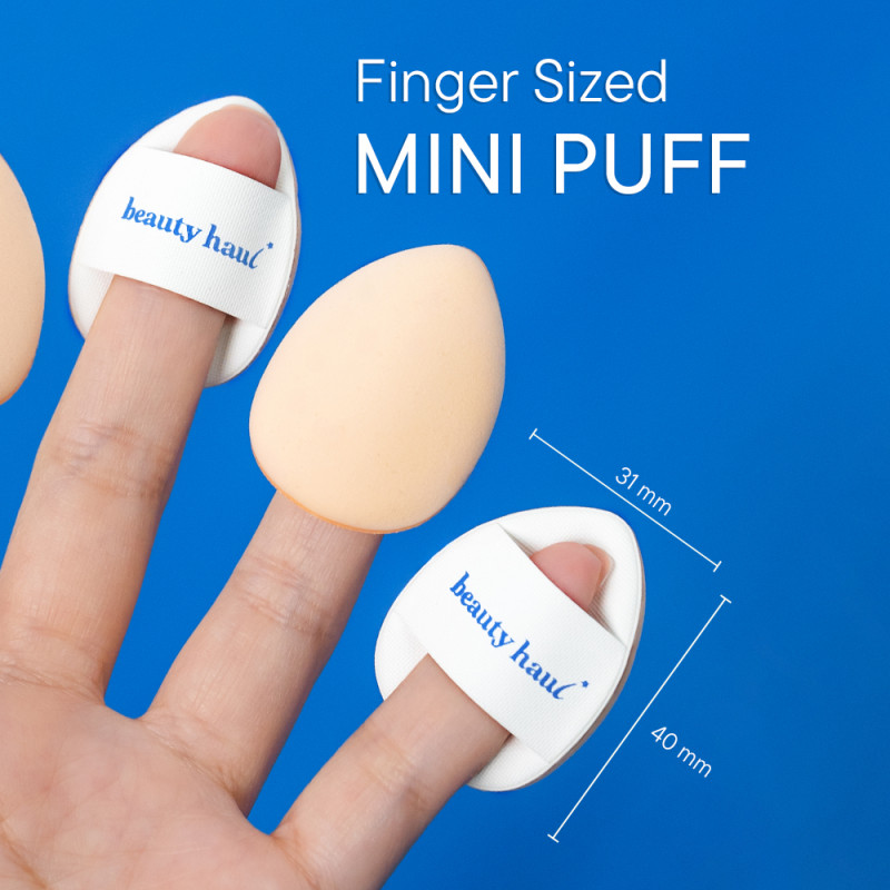 PROMO Beautyhaul Mini Puff FREE ONGKIR