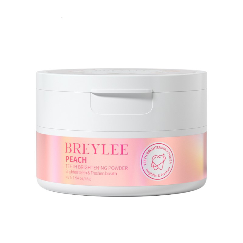 PROMO Breylee Teeth Brightening Powder 55gr FREE ONGKIR