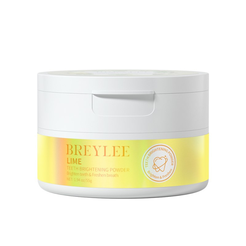 PROMO Breylee Teeth Brightening Powder 55gr FREE ONGKIR