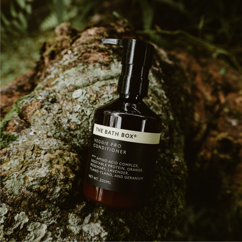 PROMO The Bath Box Veggie Pro Conditioner FREE ONGKIR
