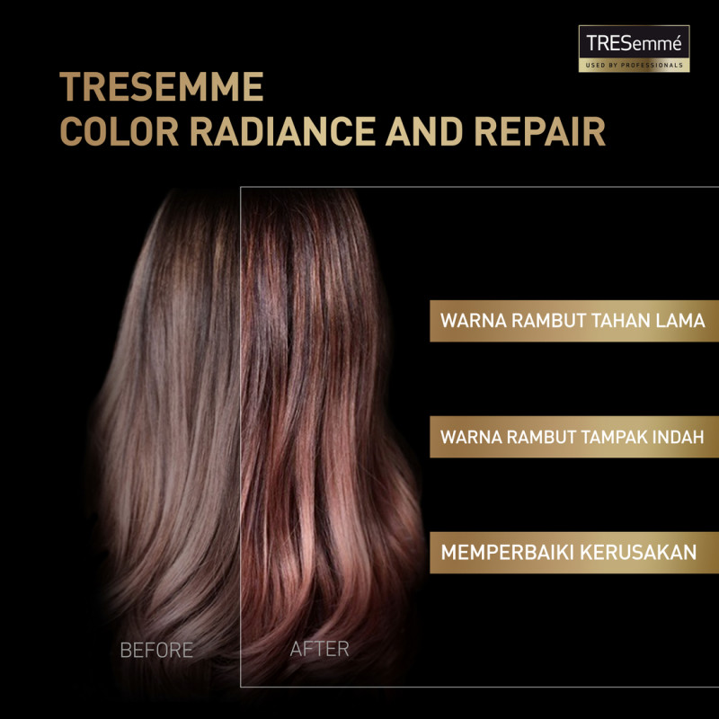 PROMO Tresemme Conditioner For Colored Hair Color Radiance & Repair ...