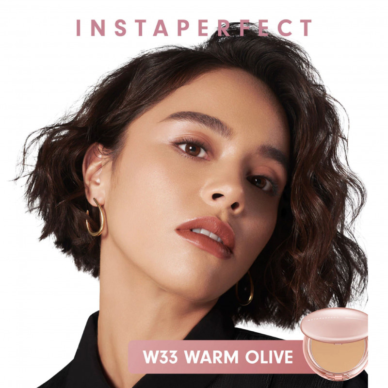 PROMO Instaperfect Matte Fit Powder Foundation FREE ONGKIR