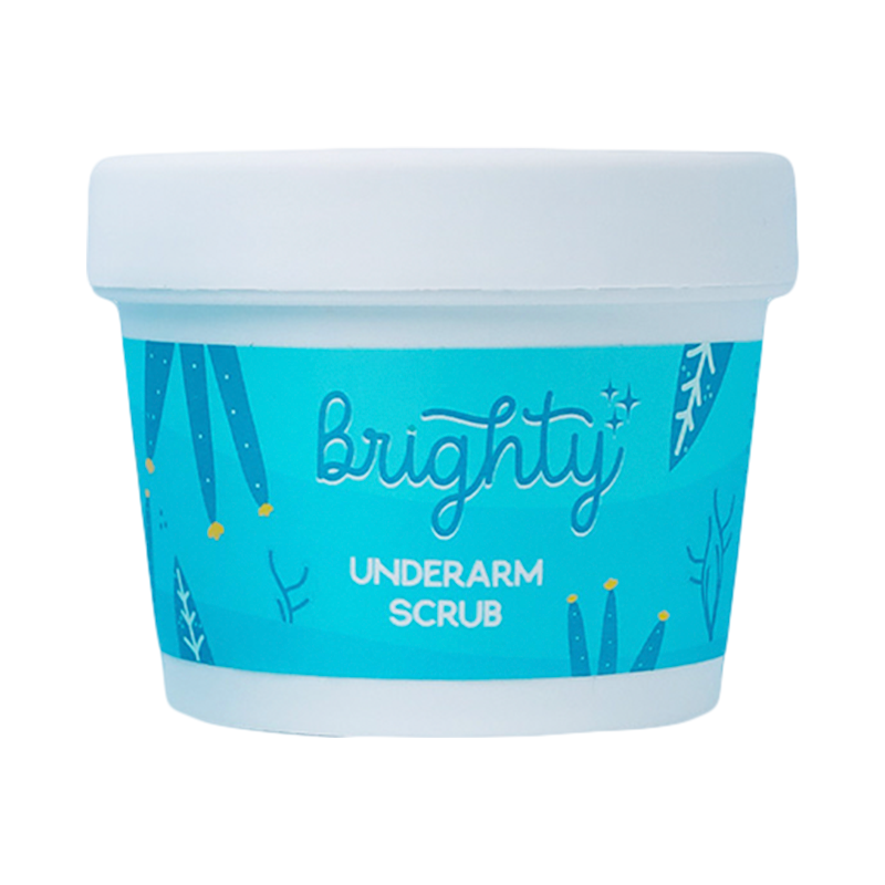 PROMO Brighty Underarm Scrub FREE ONGKIR