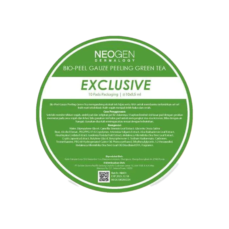 PROMO Neogen Neogen Bio Peel Pad Minis (10pcs) FREE ONGKIR
