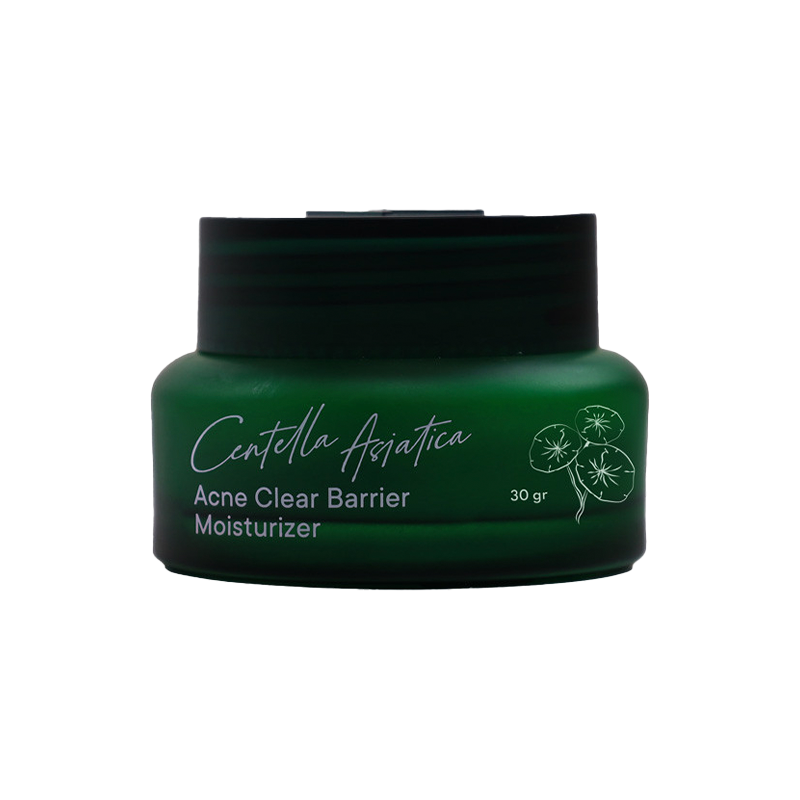 Promo Centella Asiatica Acne Clear Barrier Moisturizer FREE ONGKIR