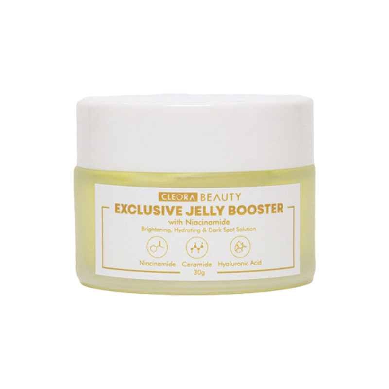 Promo Exclusive Jelly Booster with Niacinamide FREE ONGKIR