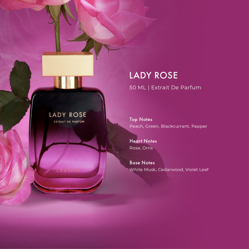 Jual Crusita Blooming Series Lady Rose Termurah Februari 2025 | Beautyhaul