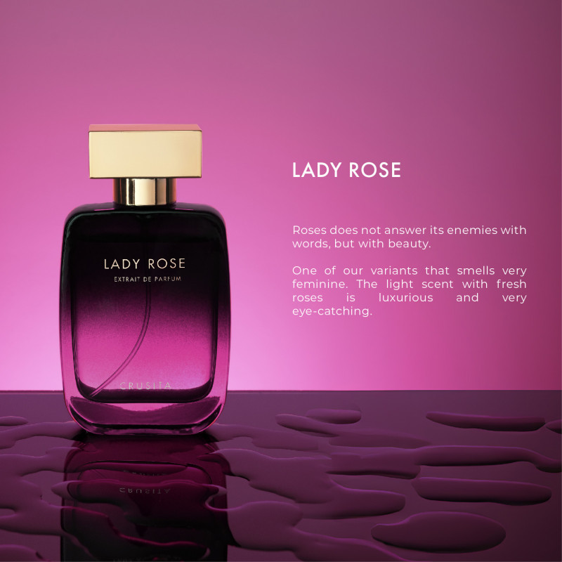 Jual Crusita Blooming Series Lady Rose Termurah Februari 2025 | Beautyhaul