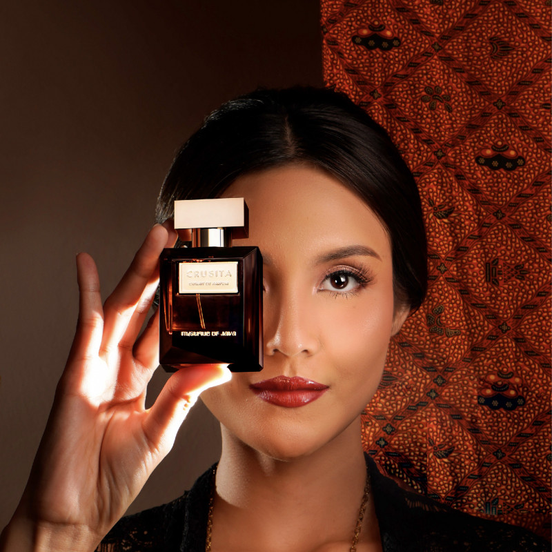 PROMO Crusita Scent of Indonesia Mystique Of Java FREE ONGKIR