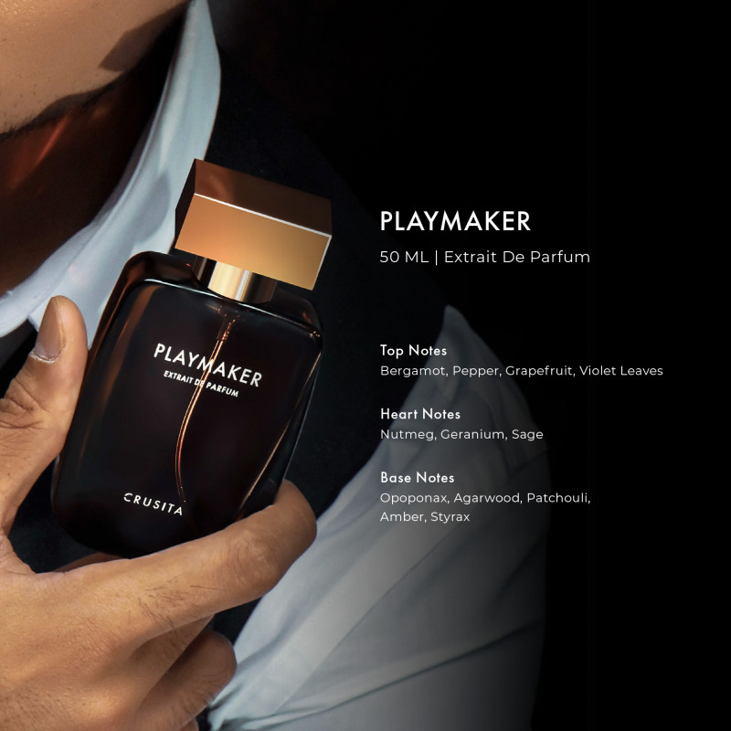 PROMO Crusita Blooming Series Playmaker FREE ONGKIR