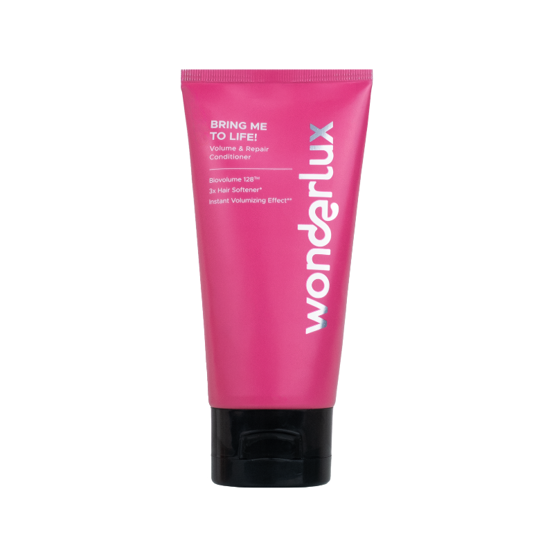 PROMO Wonderlux Bring Me to Life! Volume and Repair Conditioner FREE ONGKIR