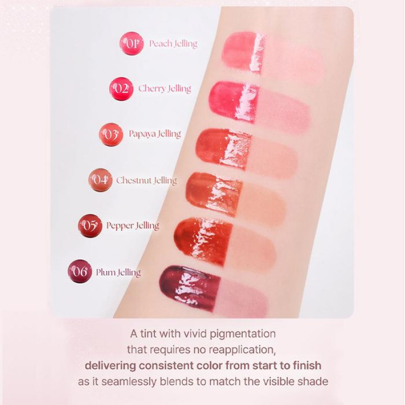 PROMO Ynm Heart Jelling Tint FREE ONGKIR