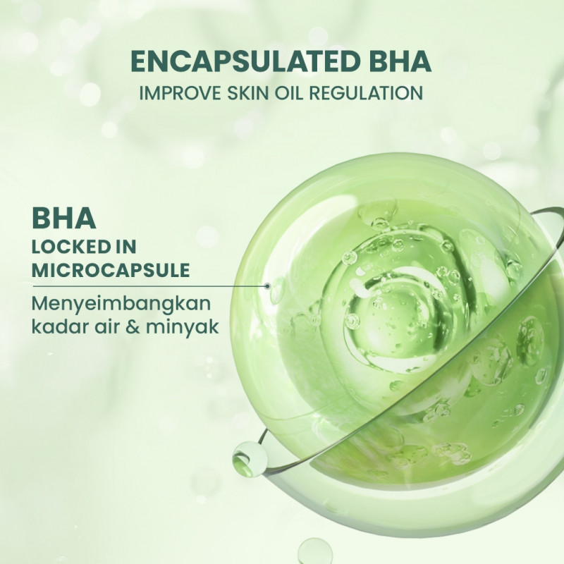 PROMO You Beauty AcnePlus Fine Pore Oil Control Serum FREE ONGKIR