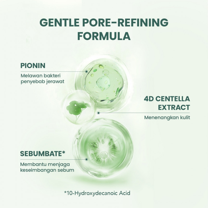 PROMO You Beauty AcnePlus Fine Pore Oil Control Serum FREE ONGKIR