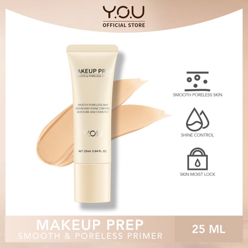 Review Makeup Primer Indonesia Saubhaya Makeup