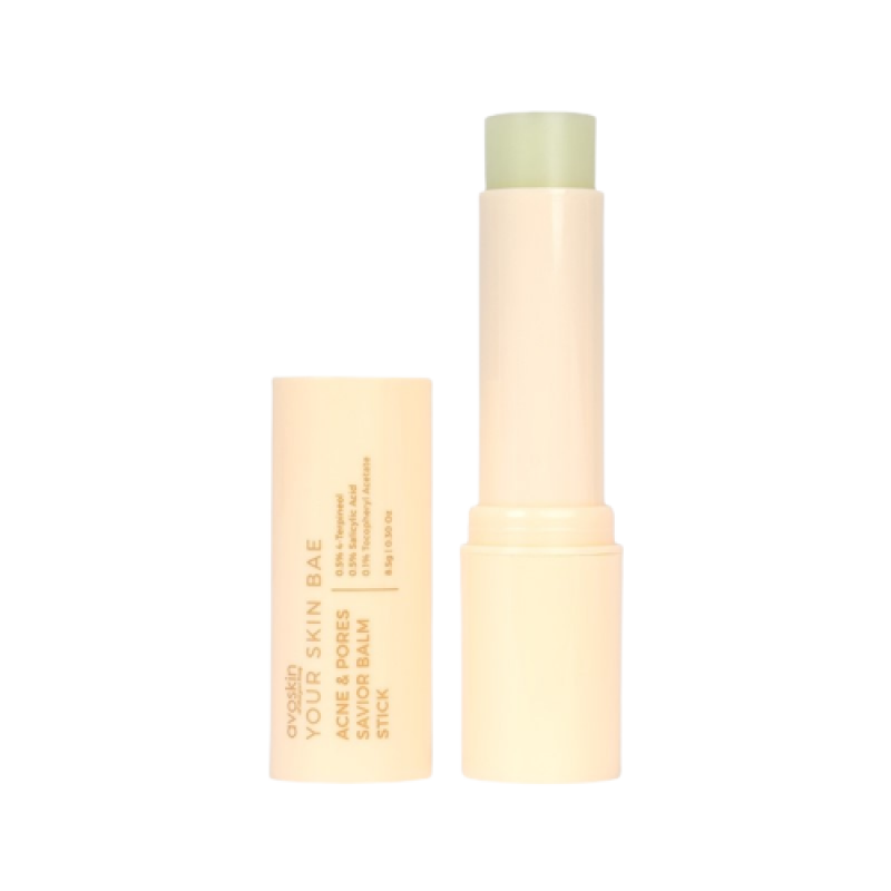 PROMO Avoskin YSB Acne & Pores Savior Balm Stick (8.5 g) FREE ONGKIR