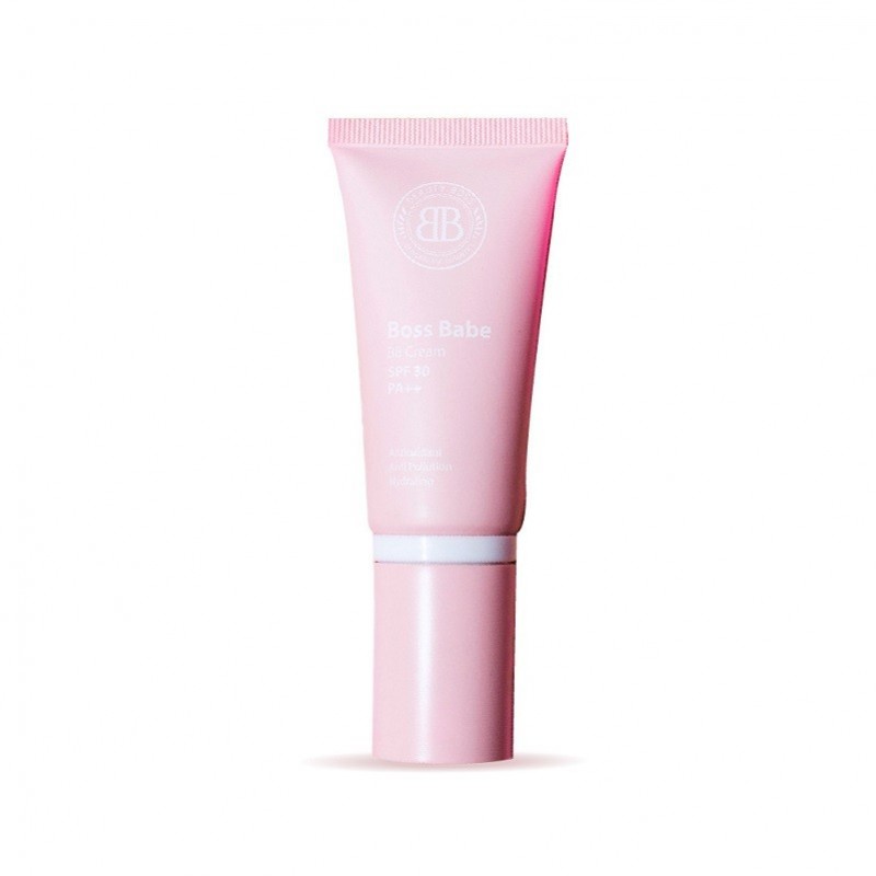 PROMO Beauty Boss Boss Babe BB Cream Honey: Medium – Yellow Undertone ...