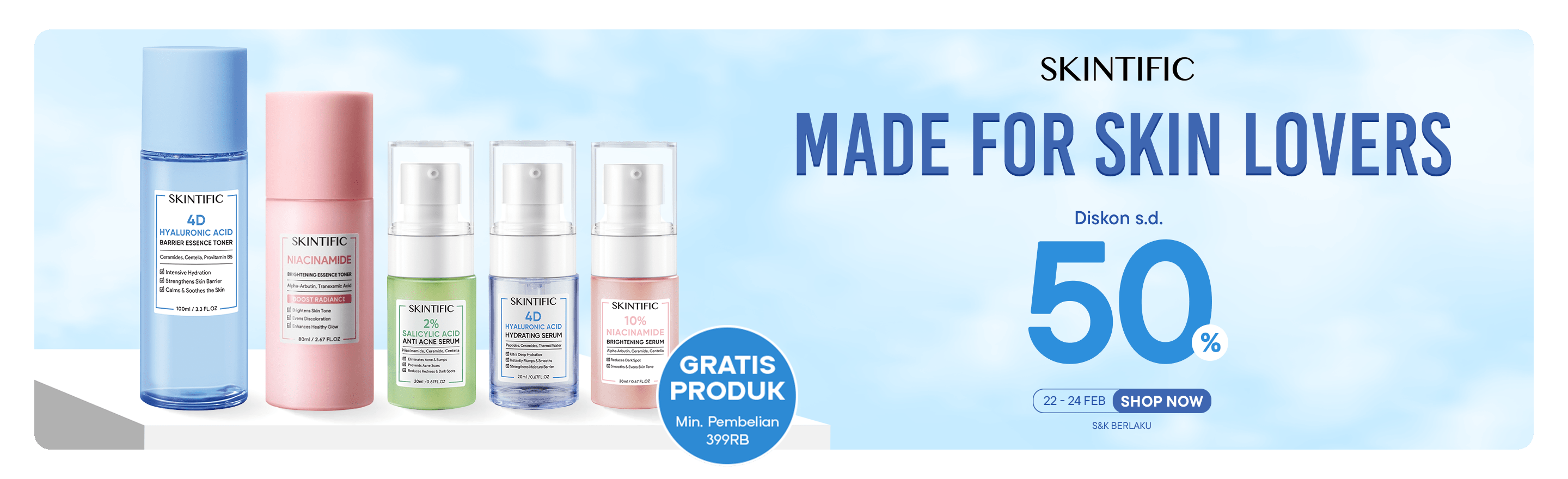 #1 Situs Jual Beli Skin Care, Make Up, Kosmetik Online - Beautyhaul
